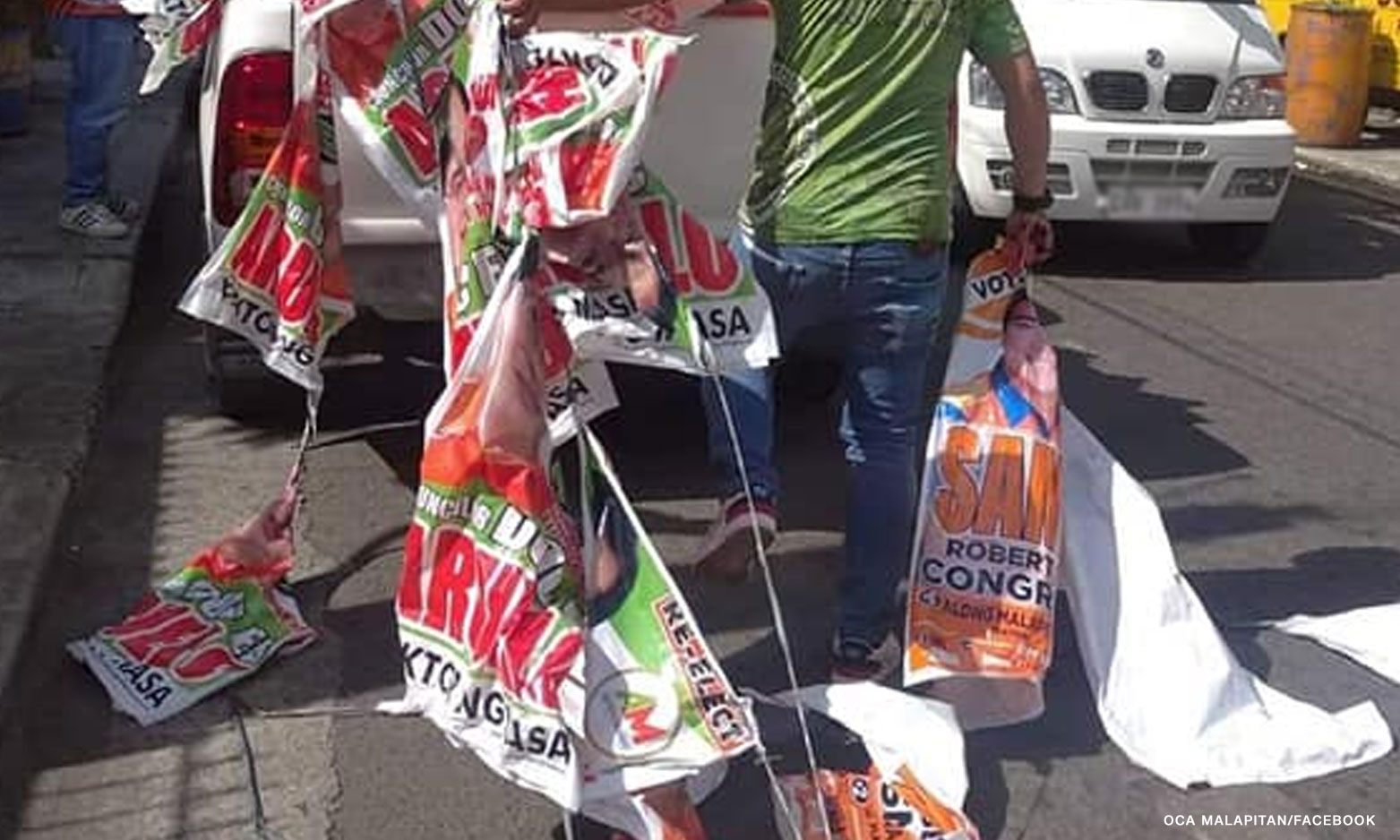 Comelec halts proclamation of 59 barangay, SK bets facing ...