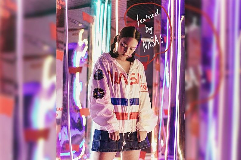 NASA features song of Filipina singer in its #LaunchAmerica campaign ...