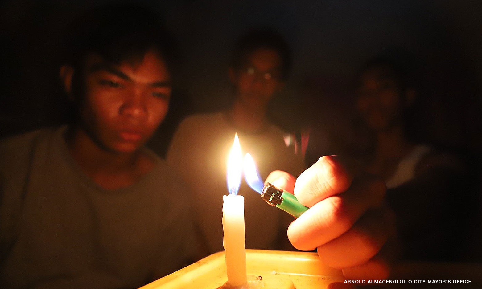 Iloilo City expects 100% of electricity supply back by Friday ...