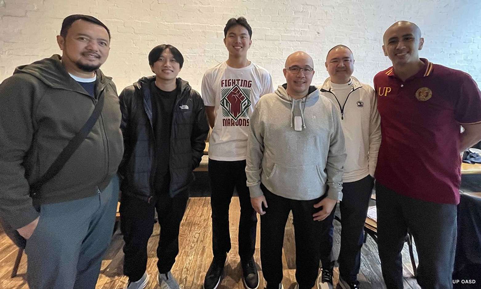 UAAP: Fil-Am Miguel Yniguez commits to play for UP Fighting Maroons ...