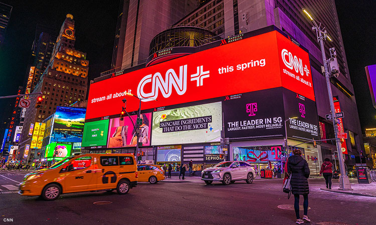 CNN+ is here: What to expect from the subscription news streamer ...