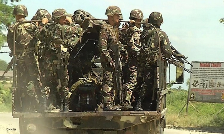 DND chief open to sending troops to study in China - newswatchplus.ph