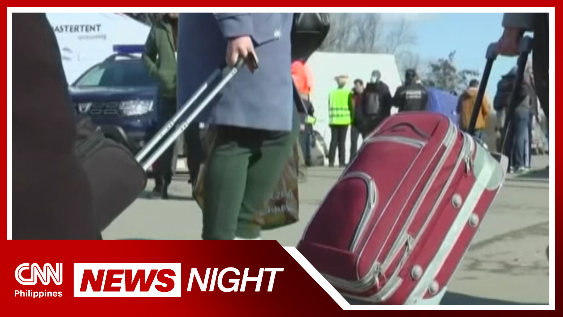 DFA: Almost 200 Filipinos from Ukraine evacuated - newswatchplus.ph