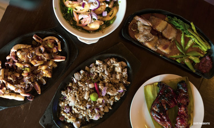 Marcos vetoes bill to designate Pampanga as ‘culinary capital ...