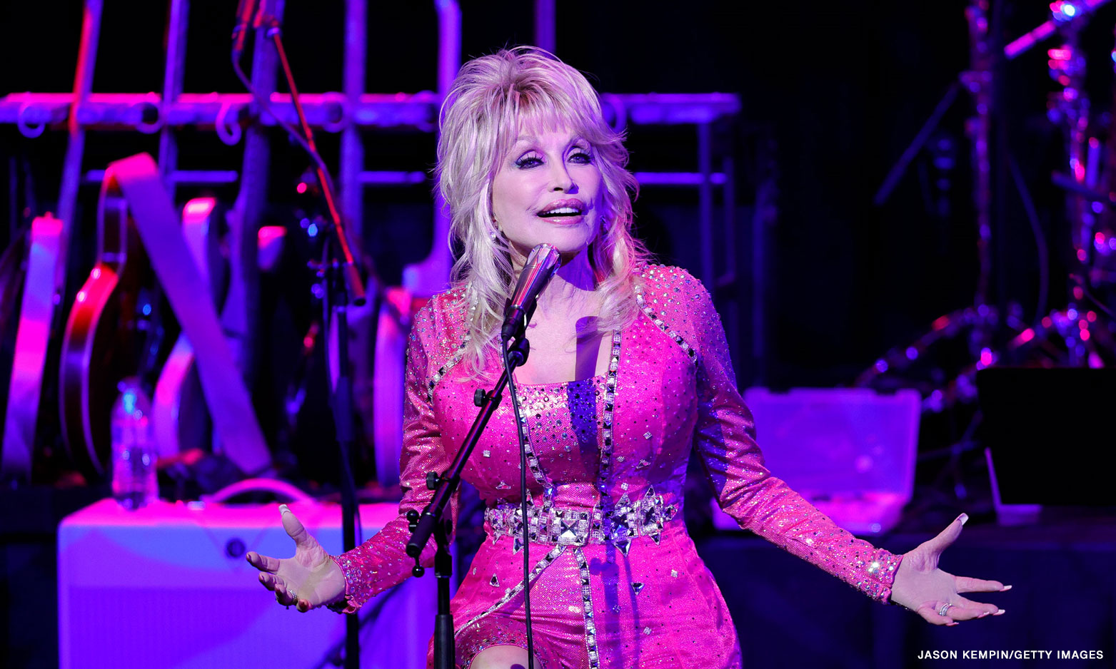Dolly Parton bows out of the Rock & Roll Hall of Fame nominations ...