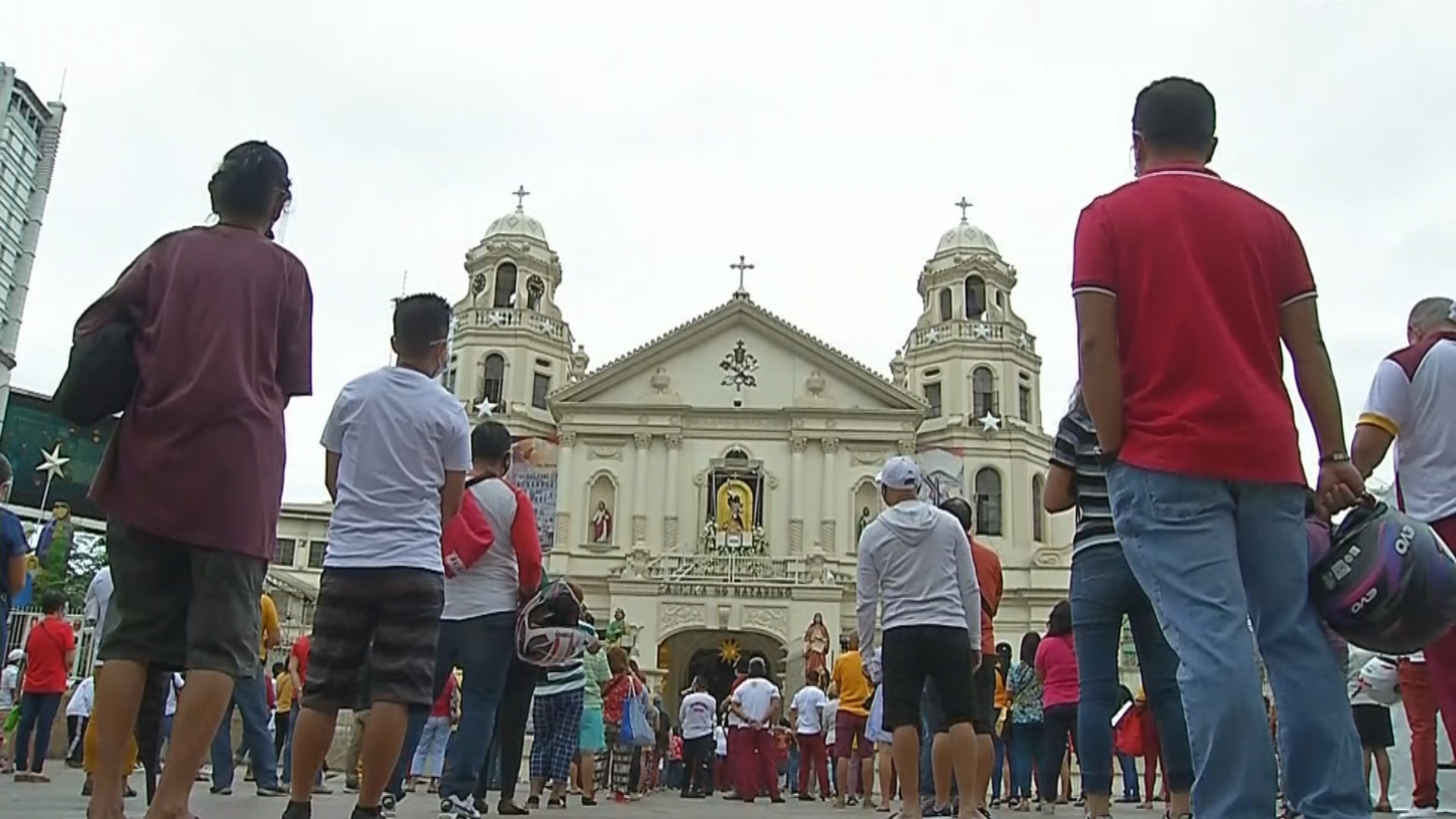 Metro Manila Council convenes for vaccine, post-Nazarene feast plans ...