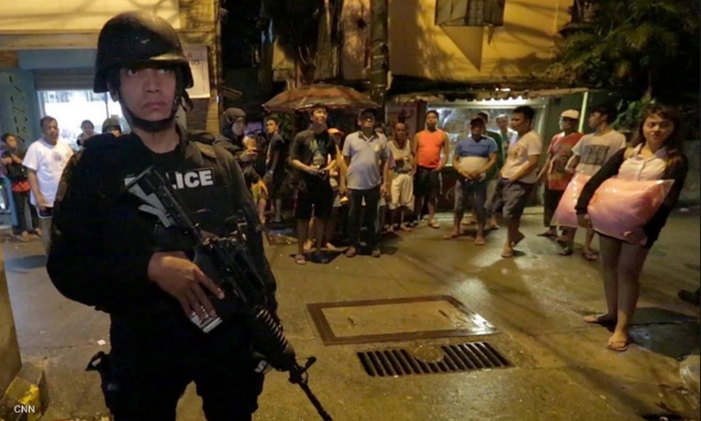 PNP: Cops involved in human rights violations during drug operations to ...