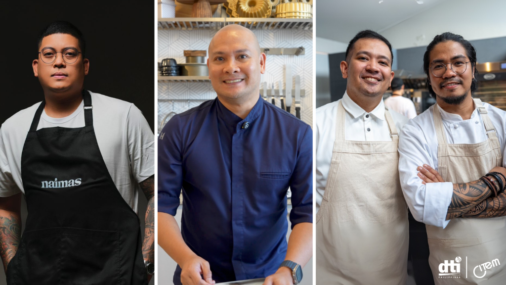 IFEX Kitchen partners with international Filipino chefs for cultural ...