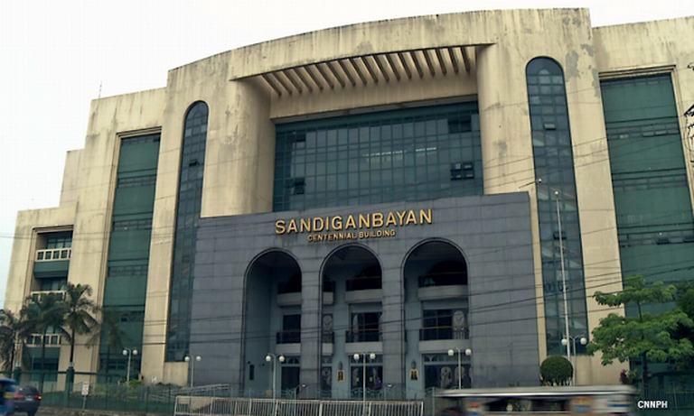 Sandiganbayan convicts ex-military comptroller Carlos Garcia of bribery ...