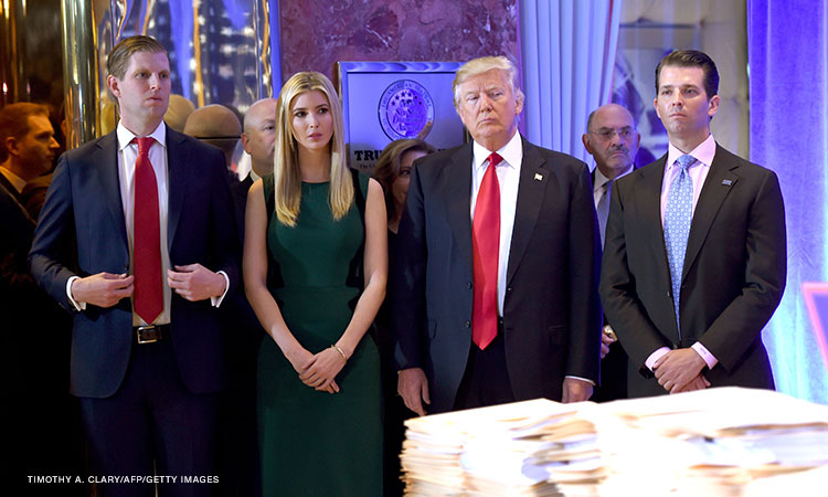 Judge allows fraud suit against Trump, family and company to proceed ...
