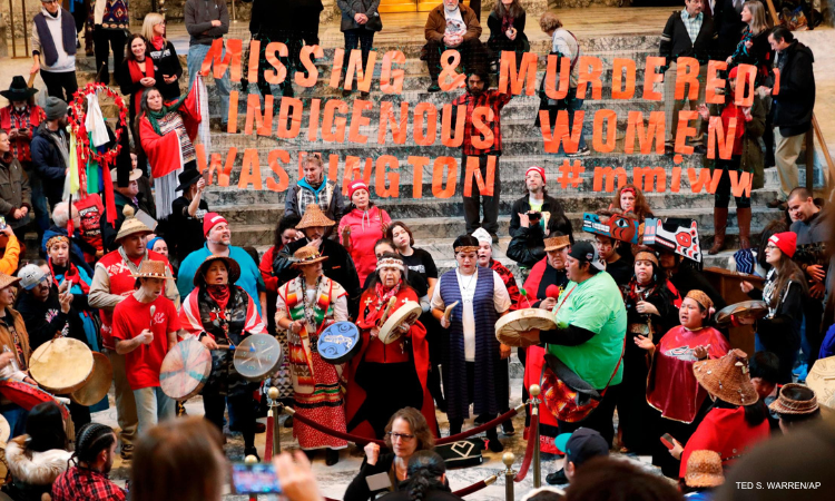 The US’ first alert system for missing Indigenous people is bringing a ...