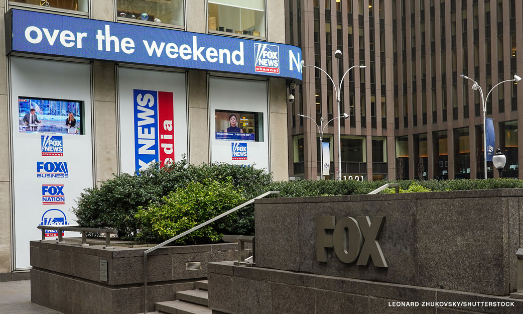 Fox has quietly implemented its own version of a vaccine passport while ...