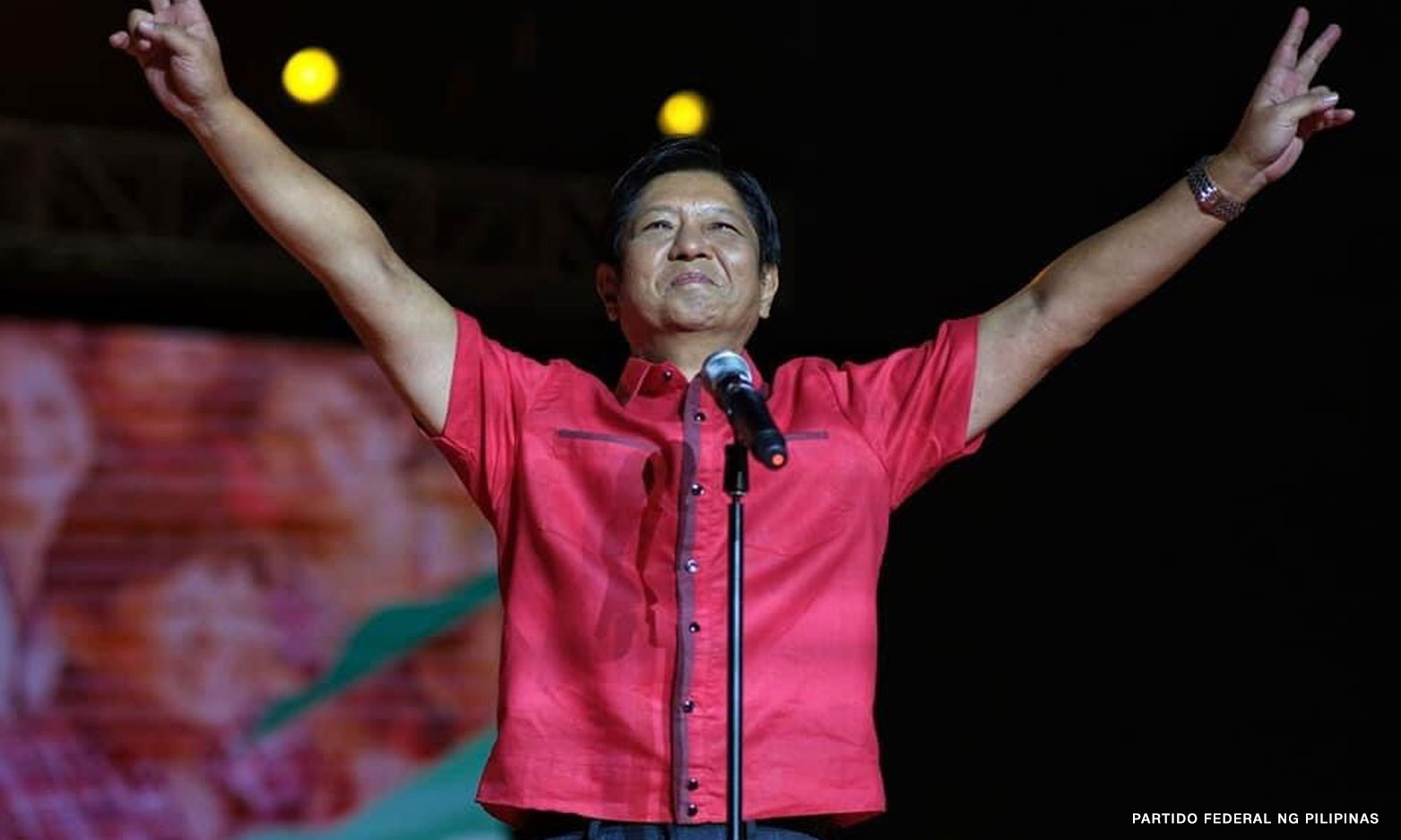 PNP orders personnel to coordinate livestreaming of Bongbong Marcos ...