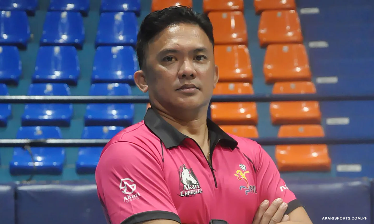 "PVL: Akari names Raffy Mosuela as interim coach after De Brito’s exit ...