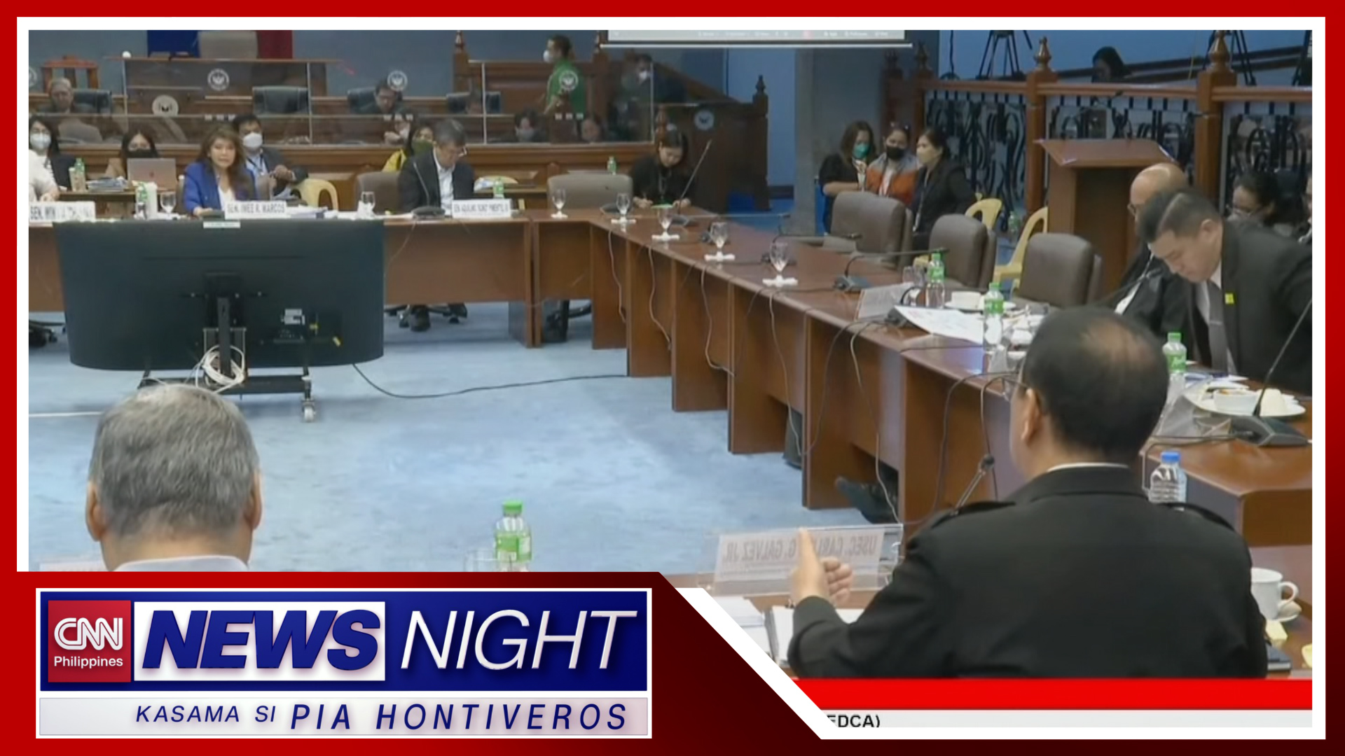 DND: EDCA sites posibleng gamitin sa paglikas ng mga Pinoy ...