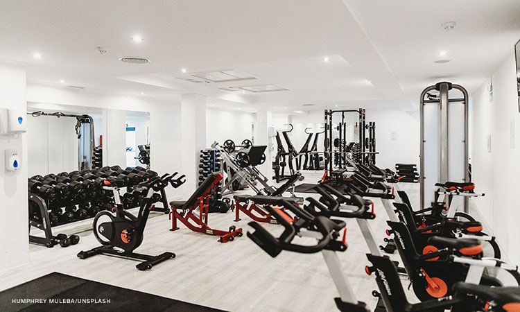 Task force studies reopening of gyms, asks owners to submit suggested ...
