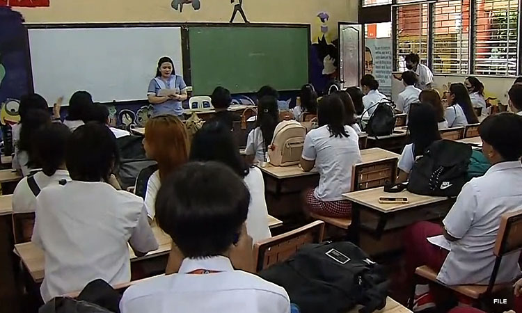 Science program to improve global test scores - DepEd - newswatchplus.ph