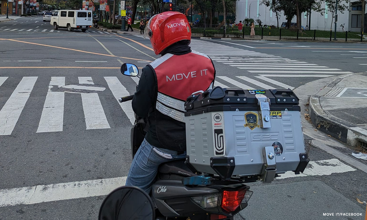 Grab PH hit over ‘attempts to bypass’ govt. rules in motorcycle taxi ...