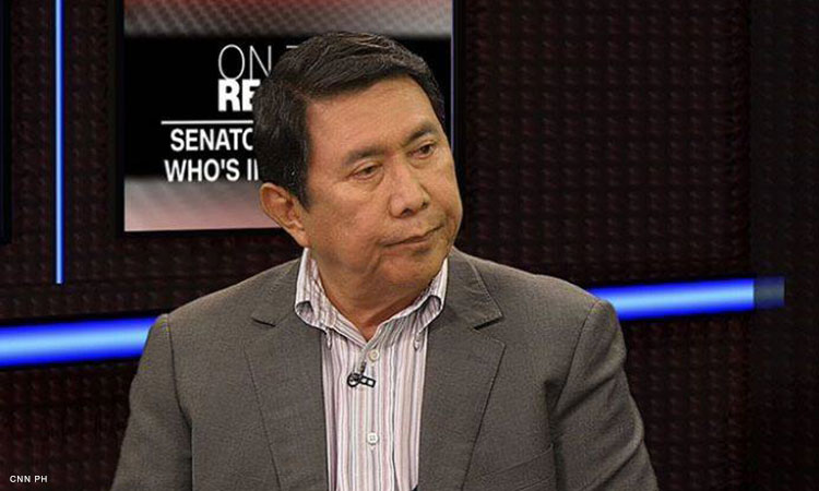 Broadcaster Mon Tulfo arrested - newswatchplus.ph
