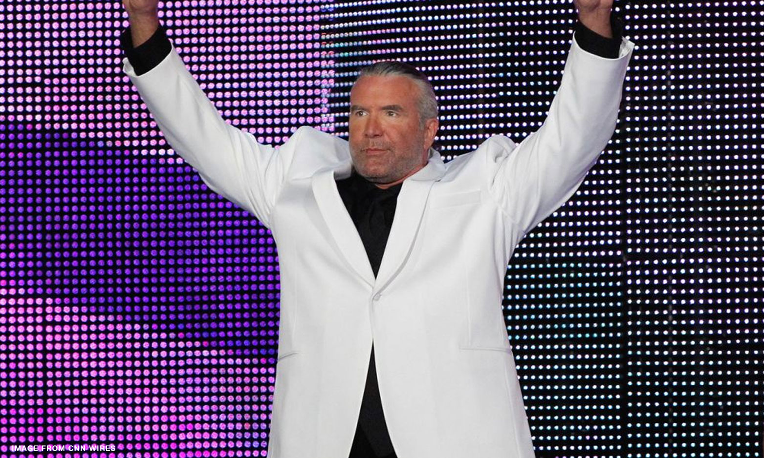 WWE Hall of Fame wrestler Scott Hall dies - newswatchplus.ph