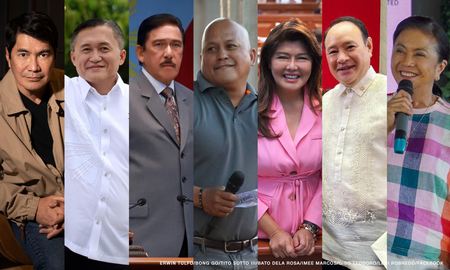 Erwin Tulfo tops OCTA's senatorial survey for 2025 - newswatchplus.ph
