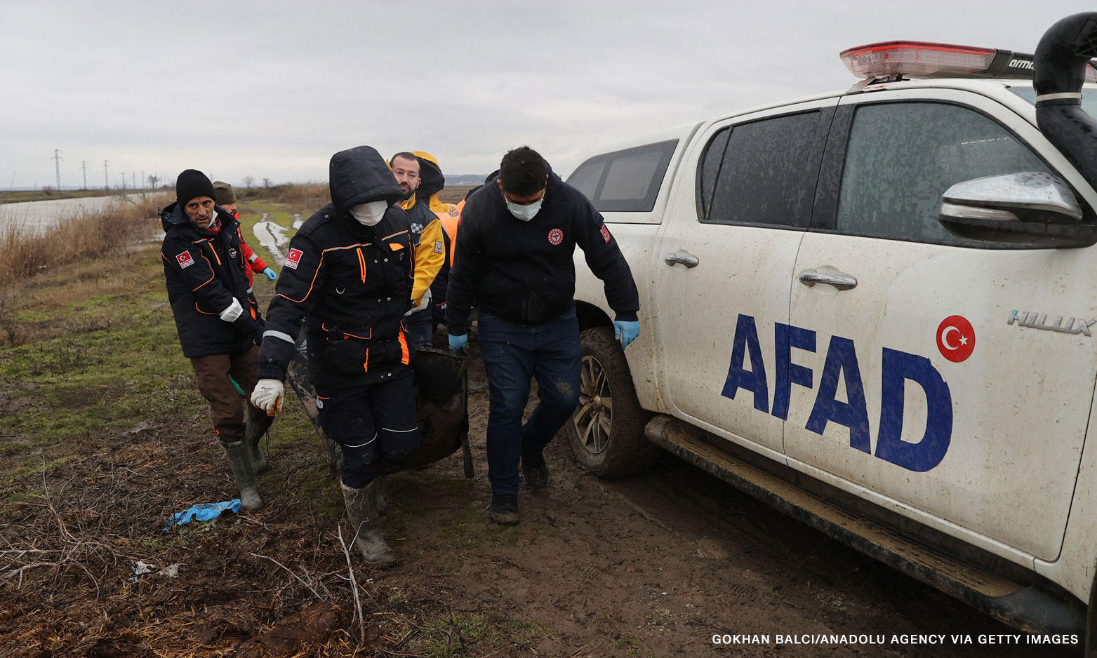 12 people found frozen to death, sparking diplomatic row between Turkey ...