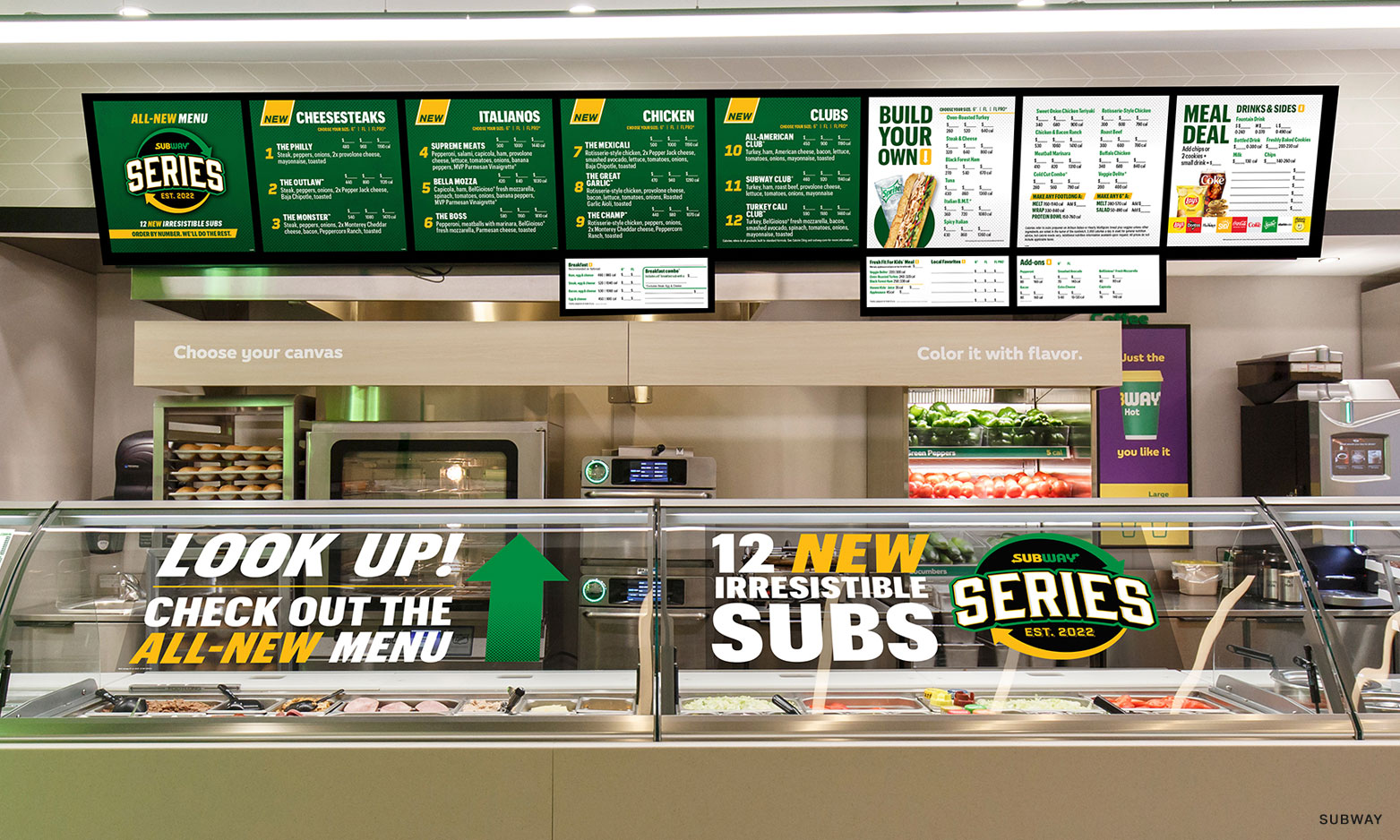 Subway is redesigning its menu - newswatchplus.ph