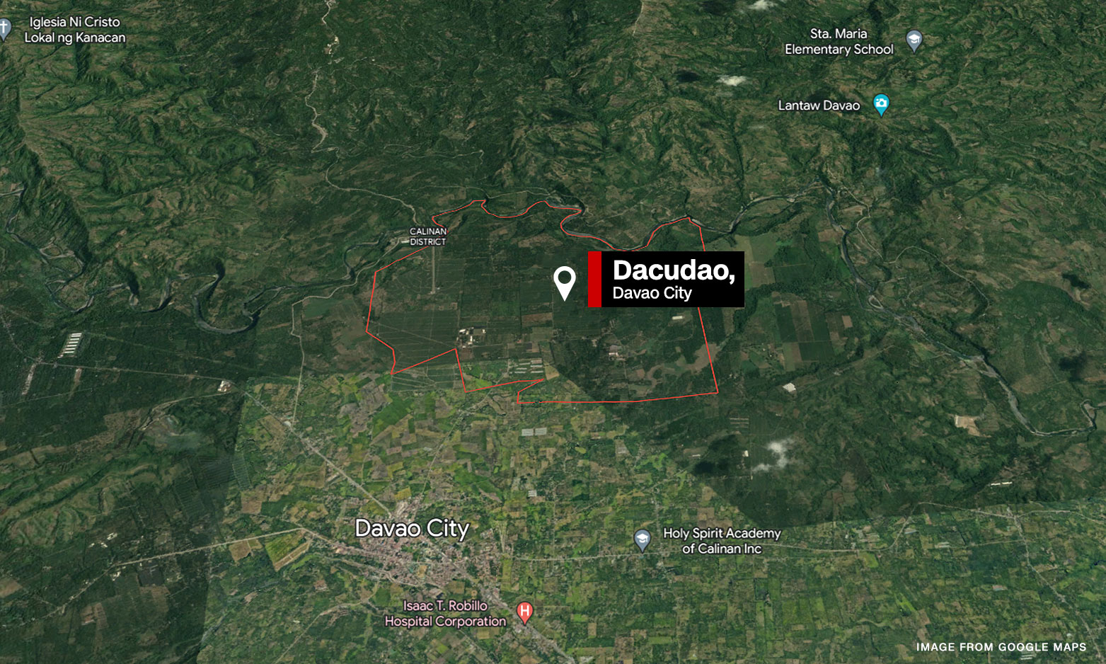 ₱1M reward offered for arrest of assailant in architect’s rape-slay in ...