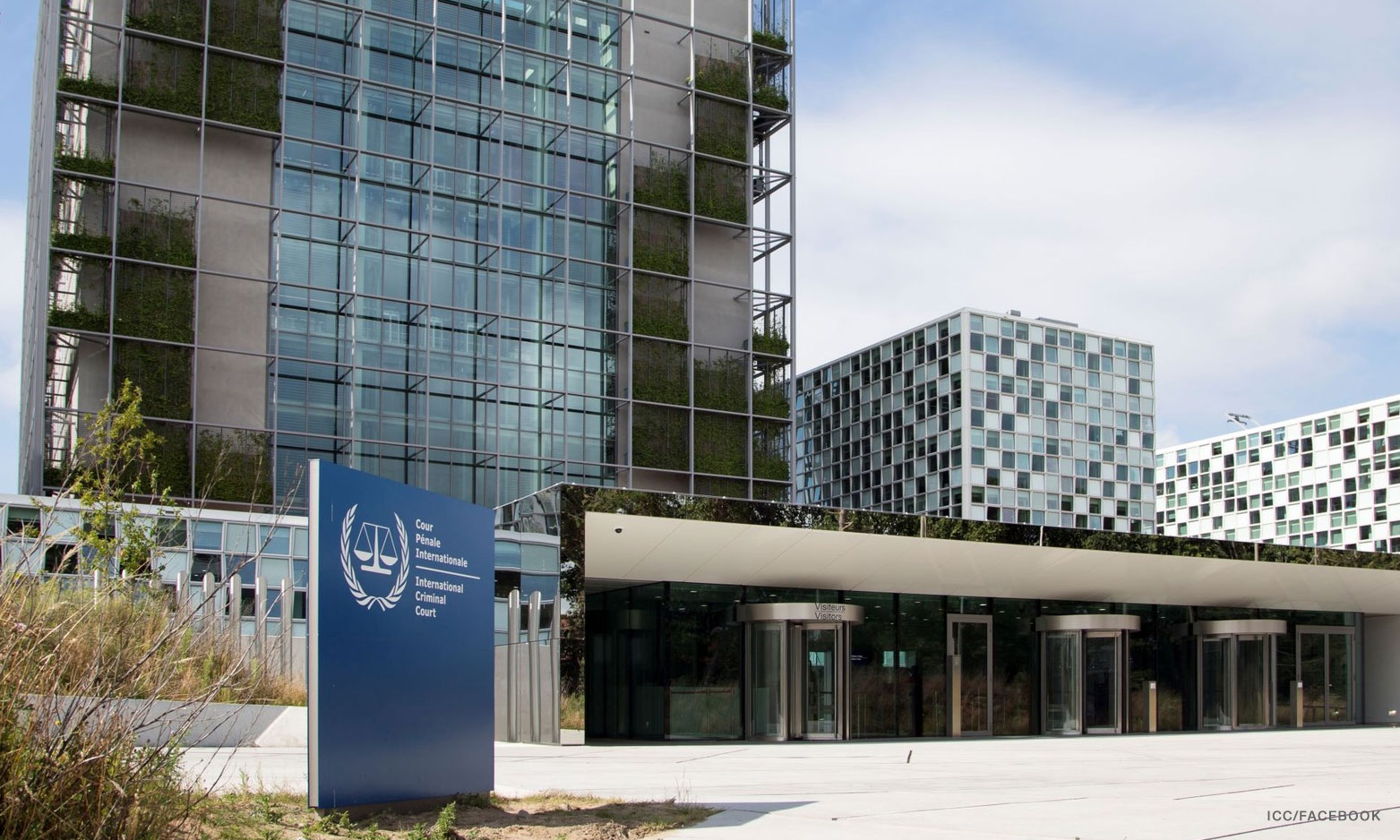 DOJ says no contact with ICC amid claims of investigators’ entry to PH ...