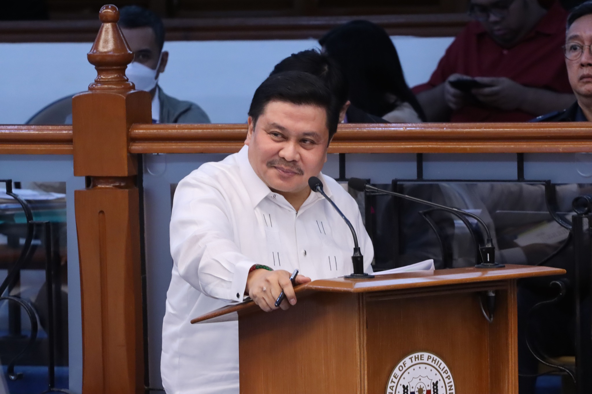 Senate bill seeks public participation in enacting, amending laws ...