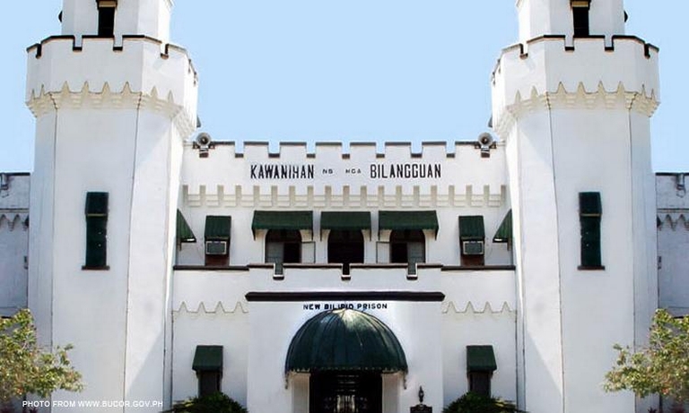 DOJ to look into claim that order to kill Percy Lapid came from Bilibid ...