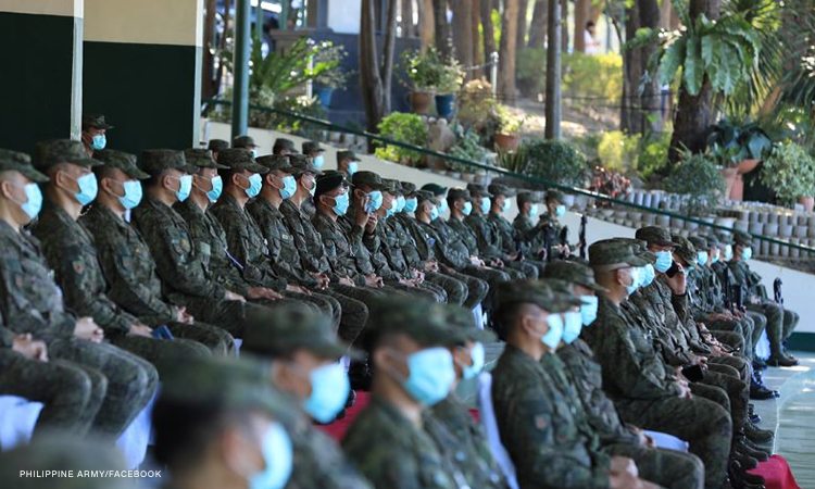 AFP deploys over 100,000 troops for BSKE - newswatchplus.ph