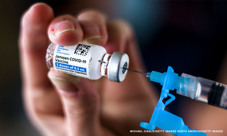 PH approves use of Janssen as booster shot - newswatchplus.ph