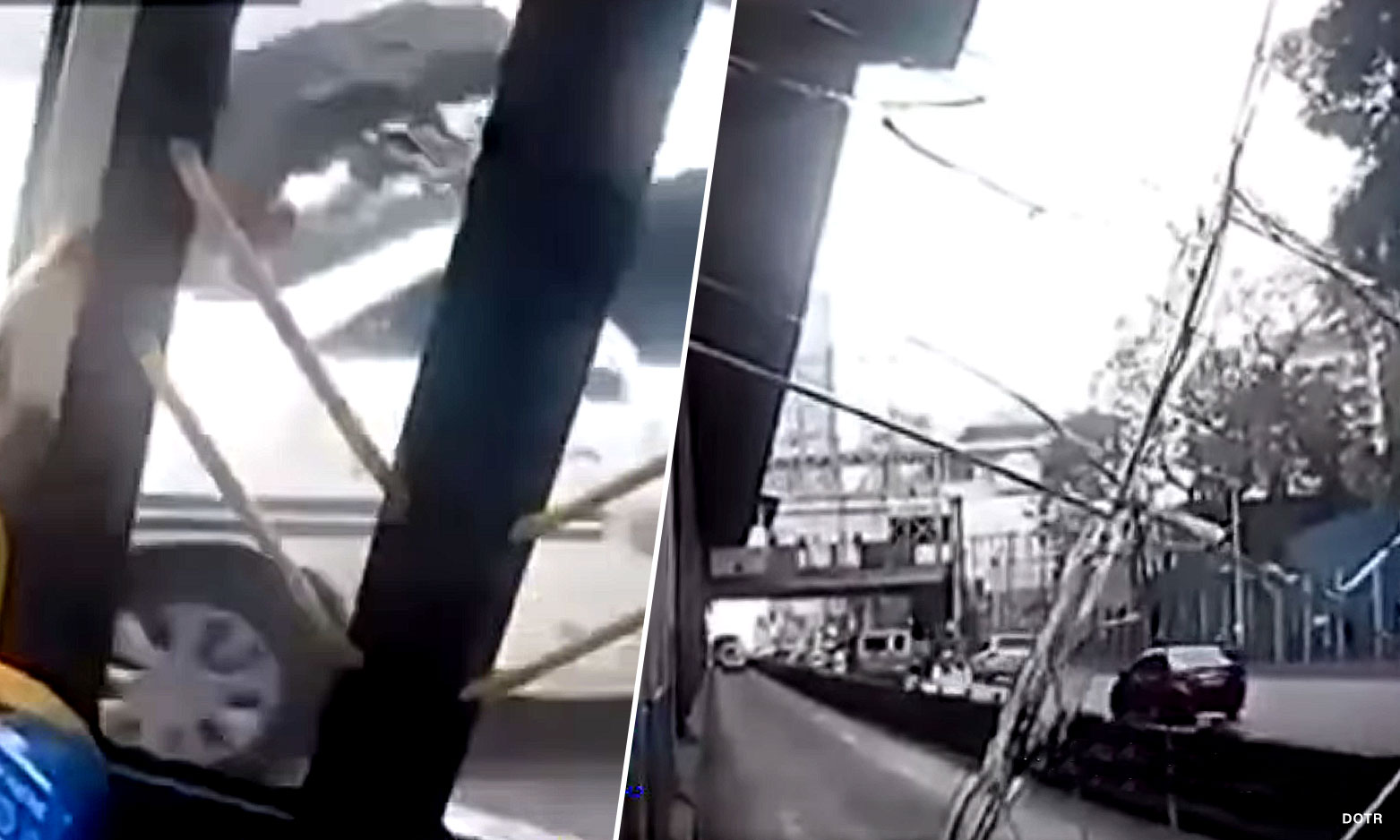 Police officer involved in EDSA busway crash relieved - newswatchplus.ph