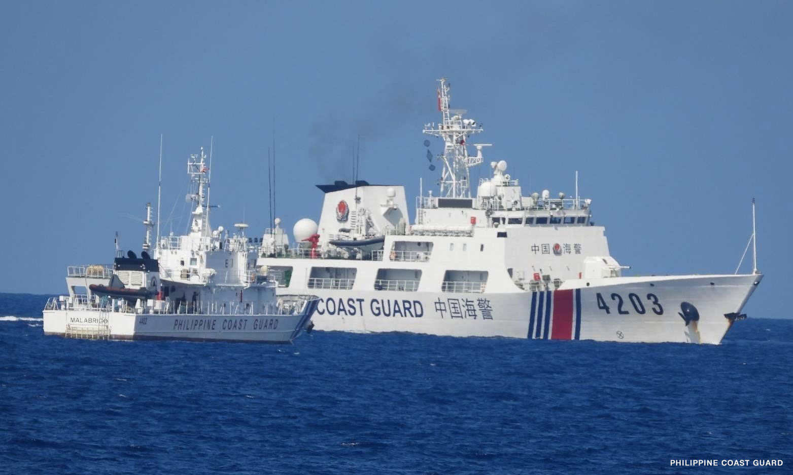 China says nations outside region shouldn't 'interfere' in sea dispute ...