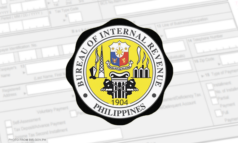 BIR: No deadline extension for filing tax returns, payments ...