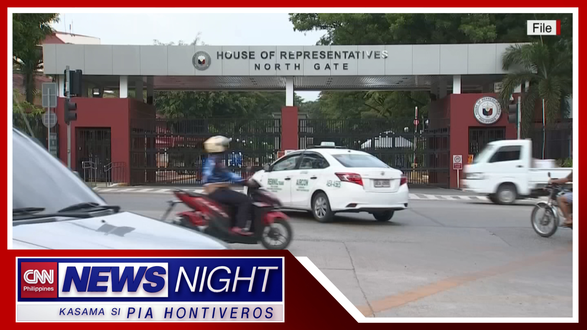 DICT: Pangha-hack sa website ng Kamara posibleng local attack ...