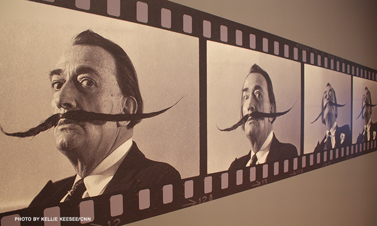 Body of Salvador Dali exhumed for paternity test - newswatchplus.ph