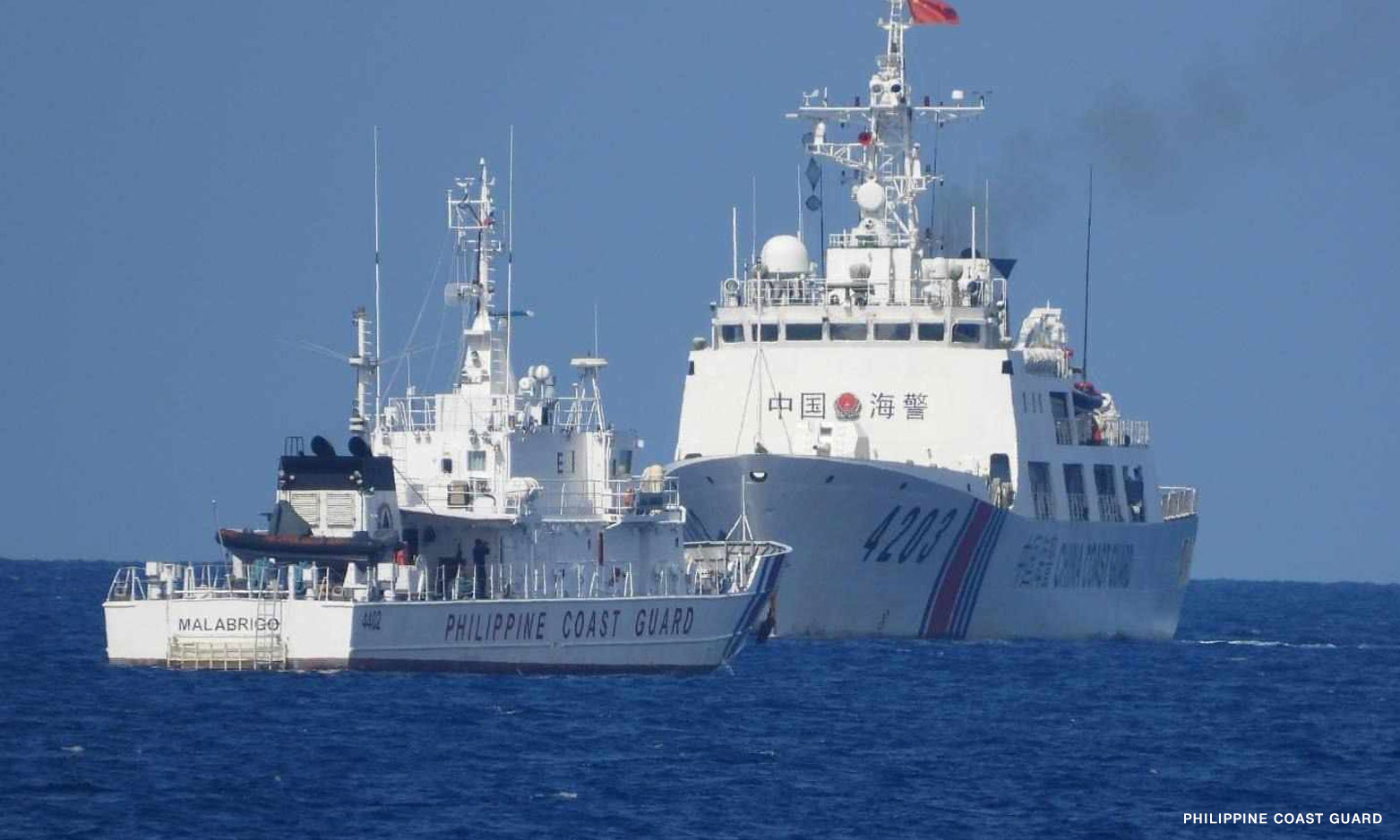 DFA chief: China responded to 25 diplomatic protests this year ...