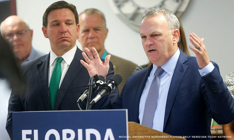 Florida rejects 41% of new math textbooks, citing critical race theory ...