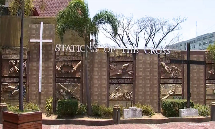 How to have a solemn Holy Week - newswatchplus.ph