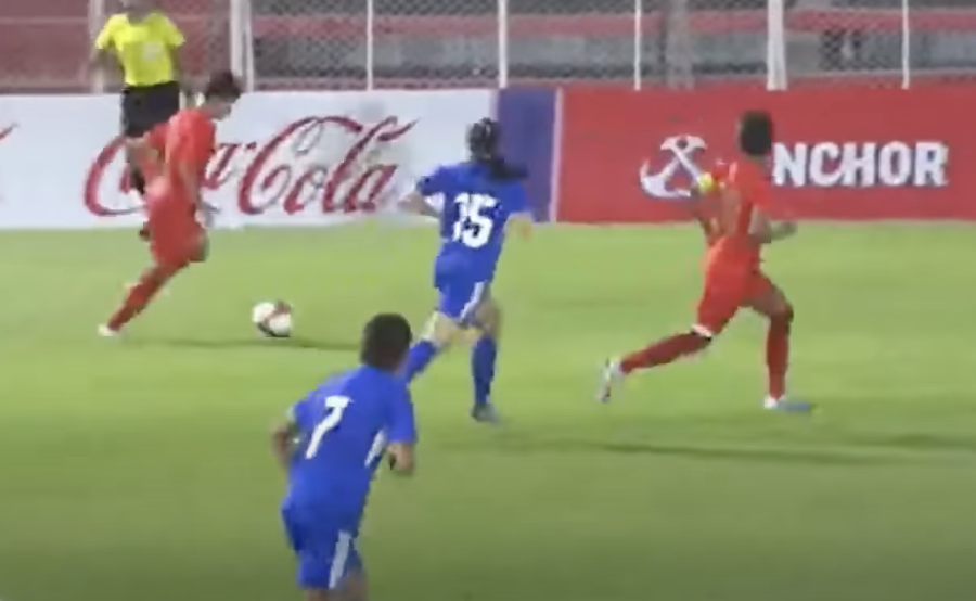 Young Azkals bow out of SEA Games campaign - newswatchplus.ph