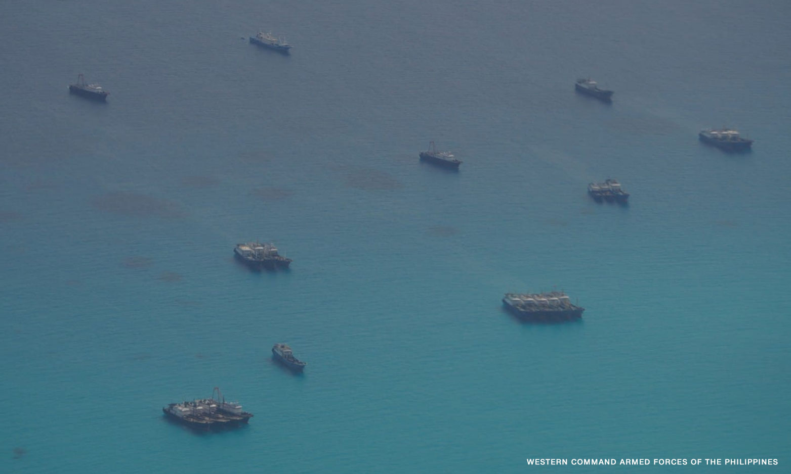‘Concerning resurgence’: AFP reports more Chinese fishing vessels ...