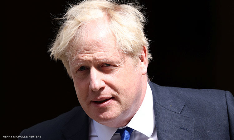 Boris Johnson’s tenure has been defined by scandal. Here are some of ...