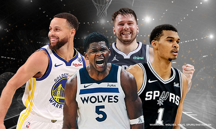 Five compelling storylines in 2024-25 NBA season - newswatchplus.ph