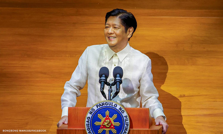PH ‘on track’ to reach upper middle-income status by 2023 — Marcos ...