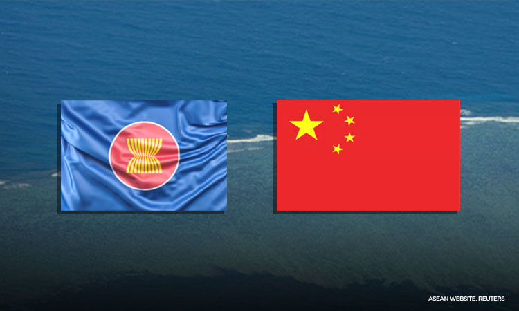 PH voices concerns over West Philippine Sea incidents at ASEAN-China code of conduct talks ...