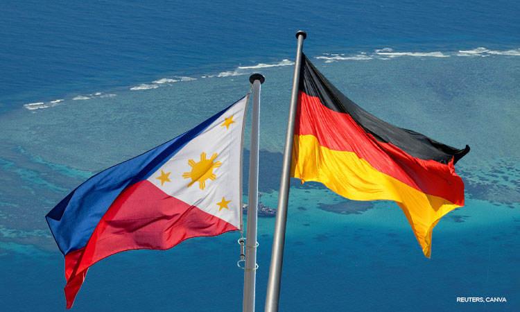 EXCLUSIVE: PH, Germany to sign key defense pact in May - newswatchplus.ph