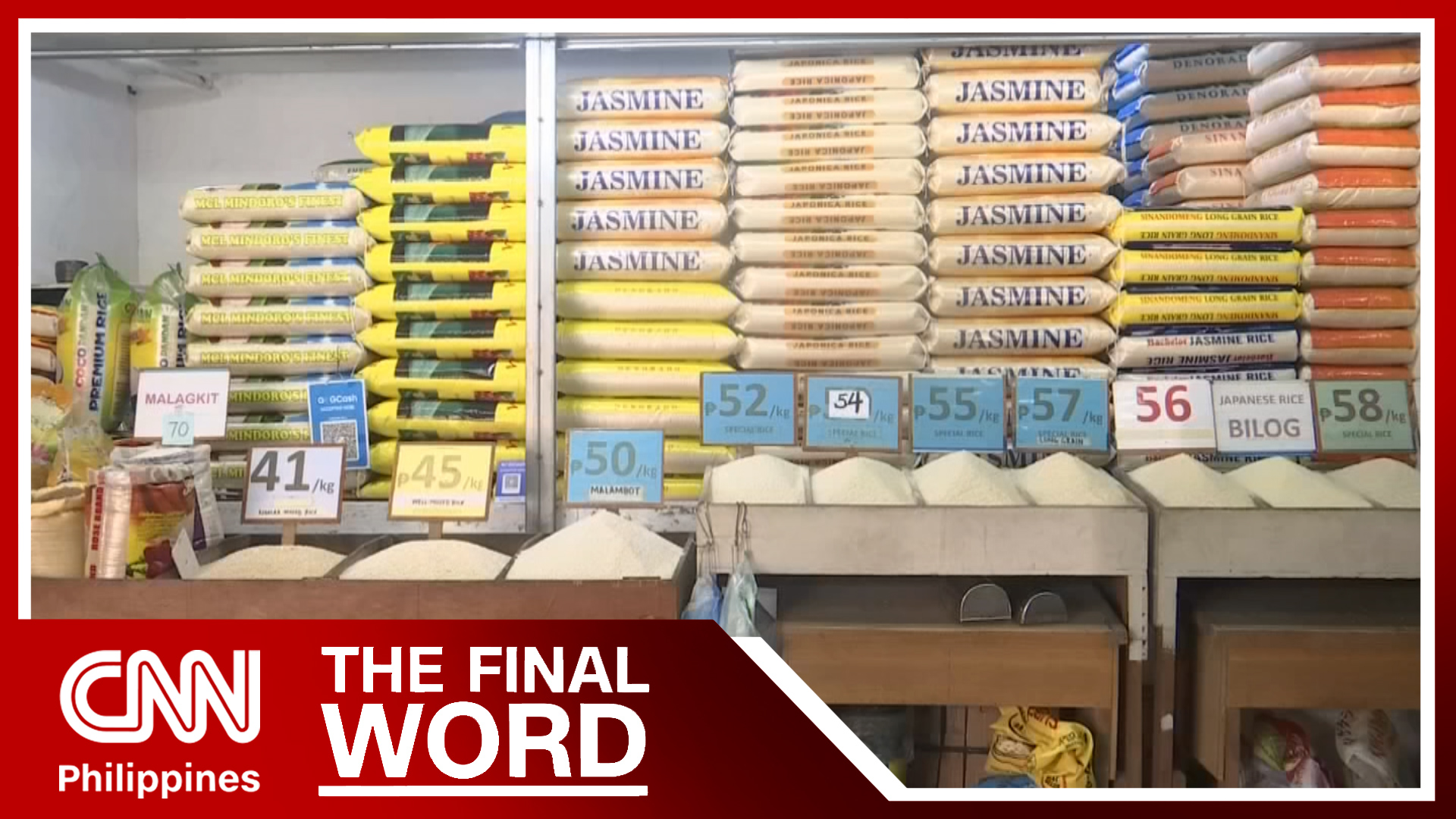 Metro Manila cities to provide aid for rice retailers amid price cap ...