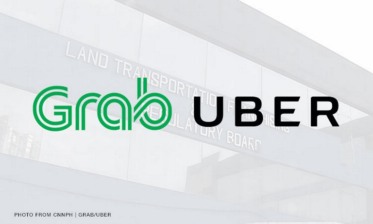 LTFRB orders Grab, Uber to submit list of accredited operators ...